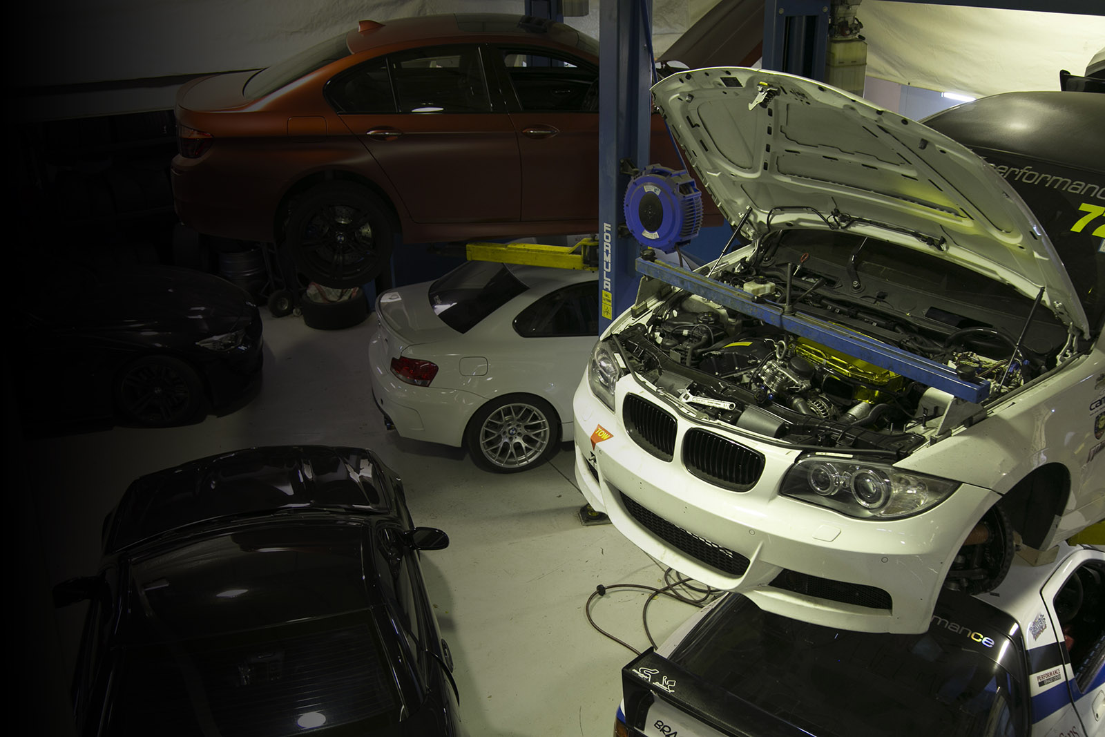 Peak Performance Garage - Peak Performance